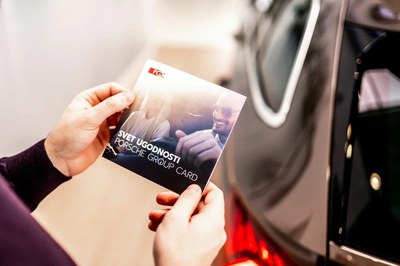 PORSCHE VEROVŠKOVA, Porsche Inter Auto d.o.o. | Porsche Group Card ...